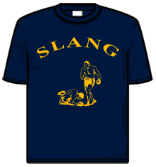 Slang Clothing | Official Merchandise Store